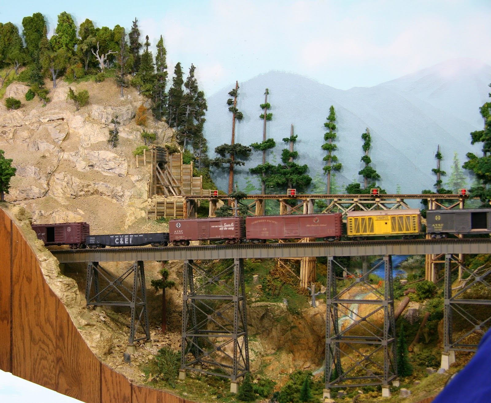 Bob's OnTheRoad Blog: Chubb's Masterpiece