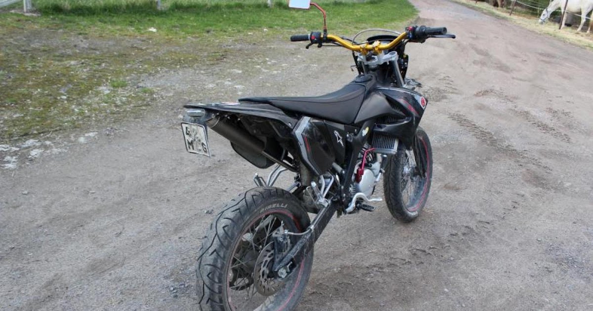 Preparados 49cc: Cross