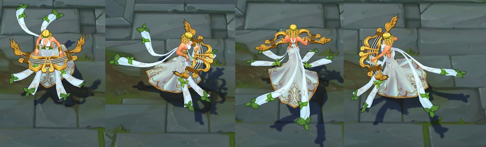 Surrender at 20: 7/17 PBE Update:Debonair Ezreal & Debonair Vi, Muse ...