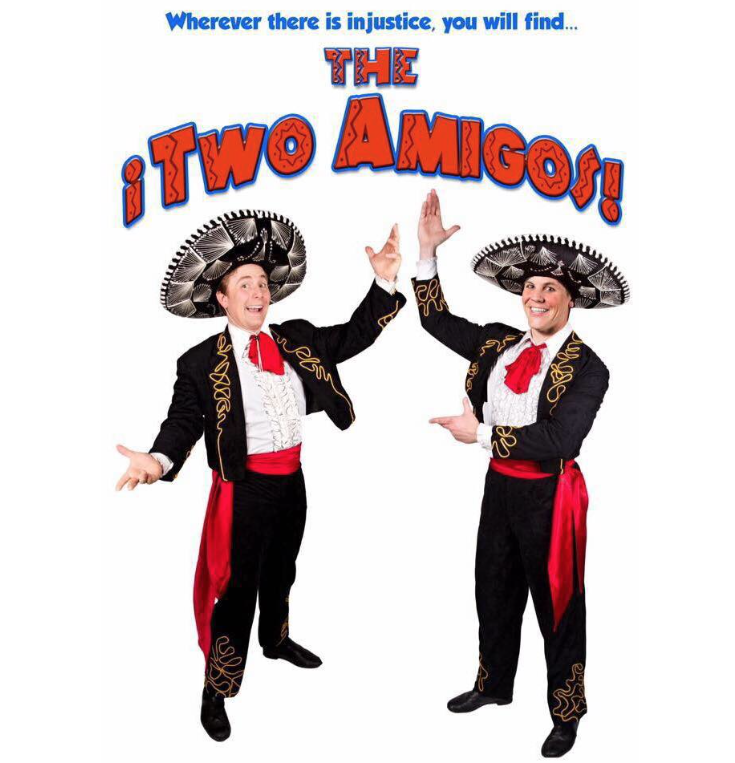 Arizona Families: The Two Amigos {A Family Review and Tips}