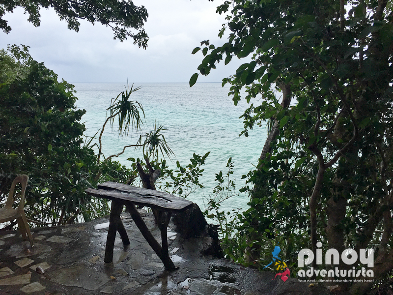 BEACH RESORTS IN ROMBLON: San Pedro Beach Resort in Talipasak Beach ...