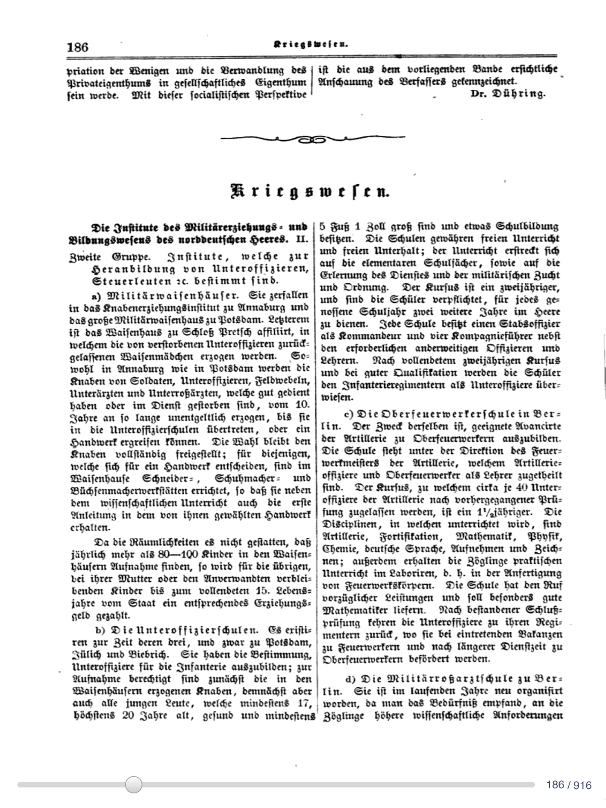 NAMs出版プロジェクト: Dühring, E. (1867), "Marx, Das Kapital, Kritik der ...
