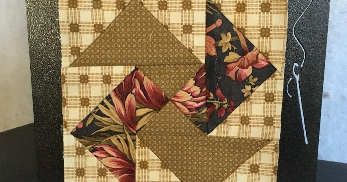 Jan Patek Quilts: Moda Blockheads - Block #42 - at long last