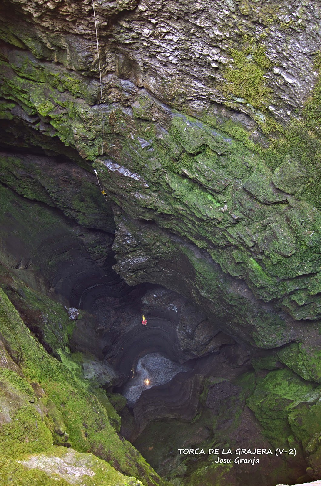 Asteroko kronikie: Torca de la Grajera