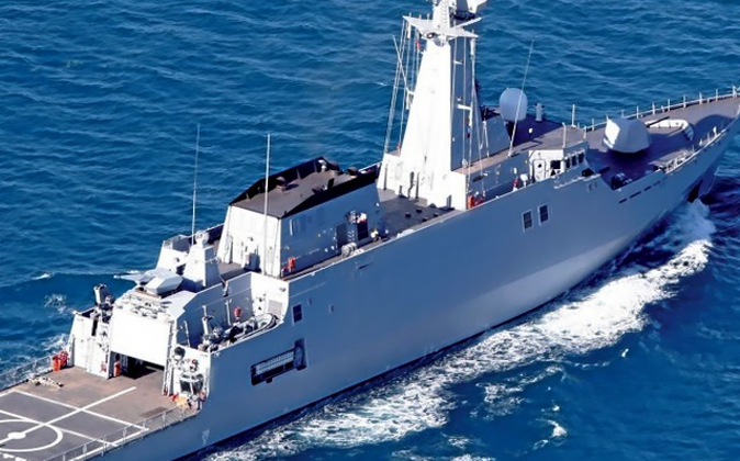 Madrid Confidencial: Navantia: cinco corbetas para Arabia Saudí por 2. ...