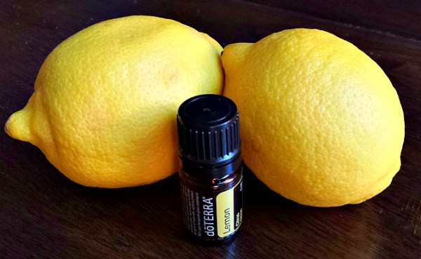 Salud Alternativa: Aceites esenciales: Bizcocho de Limón doTERRA