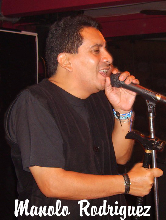 Sones y Soneros: Manolo Rodríguez en Sones y Soneros