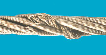 Mariners Repository: Lifting gear - Wire Ropes , Inspection and defects