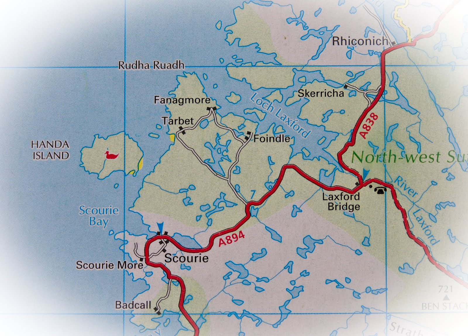 Brookwood Letters: Handa Island