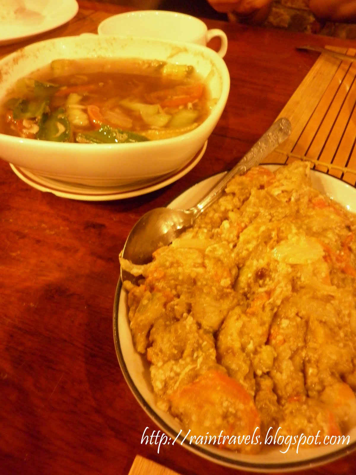 Rain's Travels: Philippine Trivia