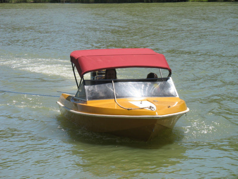 AUSSIE SKIBOATS: random; CARIBBEAN CAPER