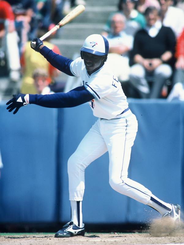 One Time Mets Shortstop: Tony Fernandez (1993)