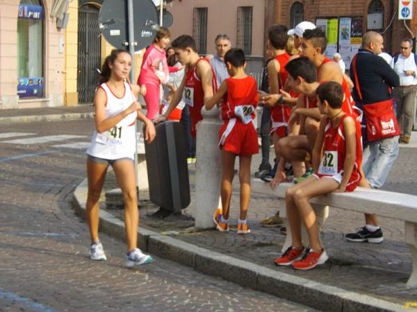 Atletica Sandro Calvesi dot blog: Anna Gaudio al Trofeo Frigerio