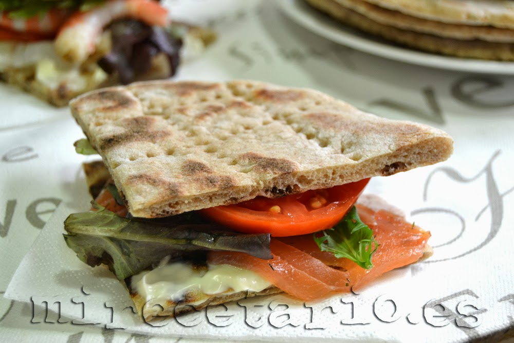 Bake The World: Propuesta de Septiembre: Pan Polar o Tunnbröd