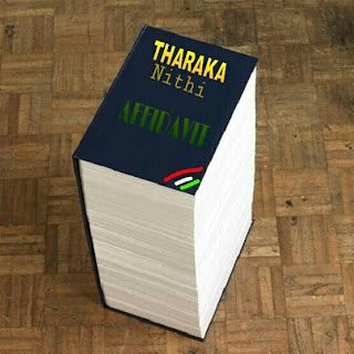 Hilarious Jokes About CORD's 900 Page Affidavit - Nairobi Wire