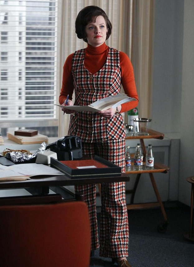 FASHION & STYLE: Mad Men’s best dressed: The most memorable looks ...