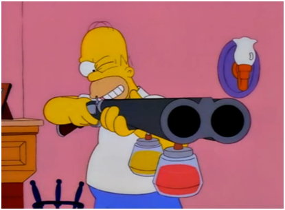 La Escopeta de Homer