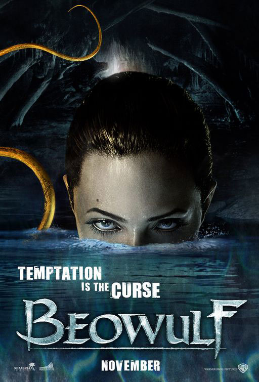 Angelina Jolie: Beowulf