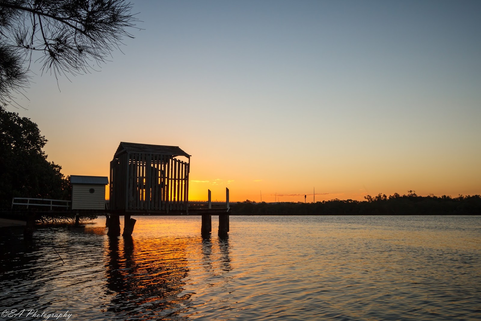 The Greatest of These is LOVE: Maroochy River Boat Houses
