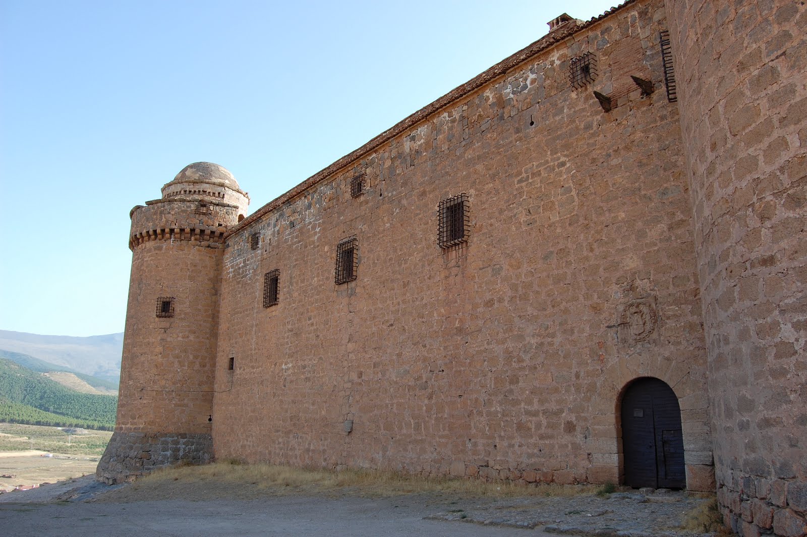 decaceresalaunion2011: CASTILLO-PALACIO DE LA CALAHORRA