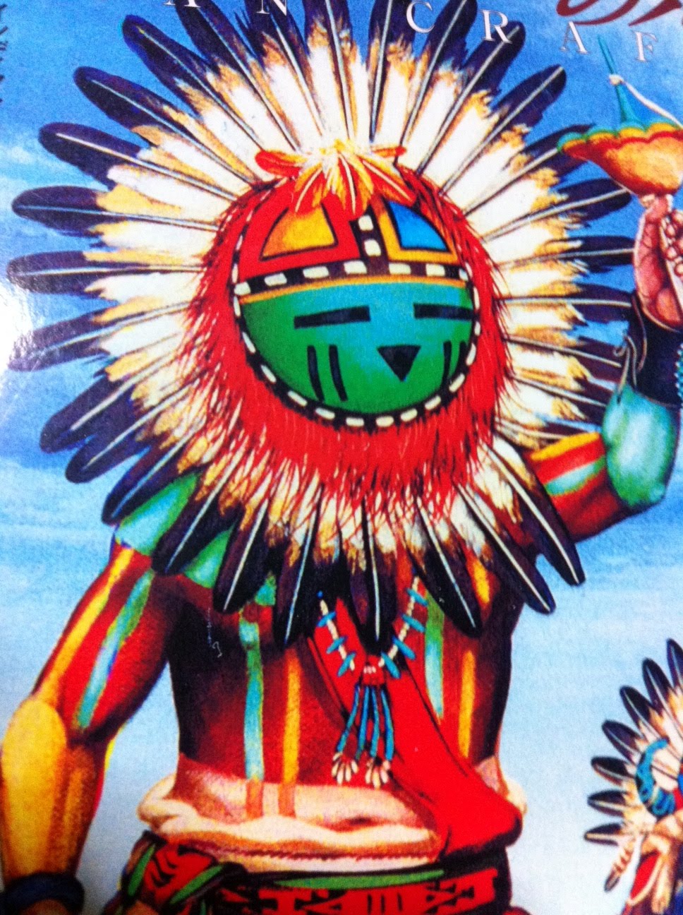Make Some Noise!: TAWA KACHINA