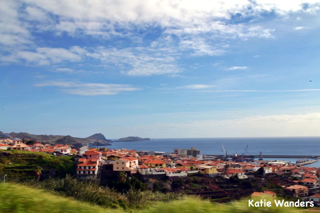 Katie Wanders : Whaling Museum - Canical, Madeira Island