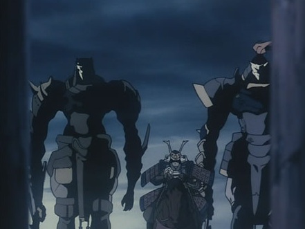 DubSub - Anime Reviews: Gasaraki Anime Review