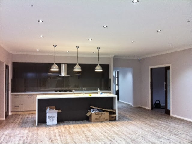 Building a better home: Examples of Taubman paint colours