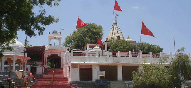 Hindu Temples of India: Mangalnath Temple, Ujjain, Madhya Pradesh, India
