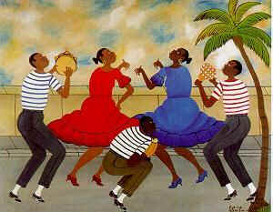 MUSICAS BRASILEIRAS: Samba a origem