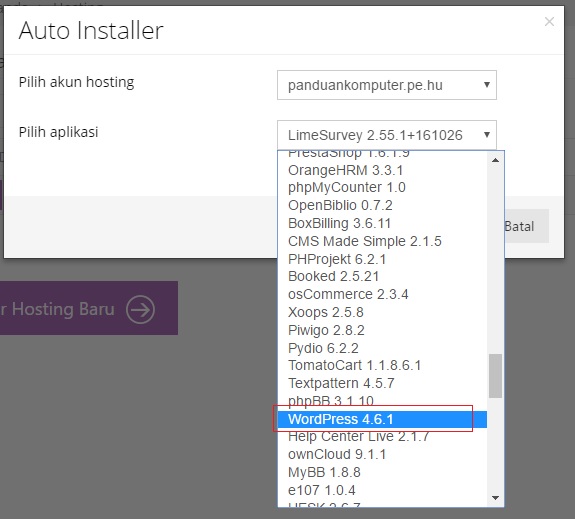 Tutorial Cara Membuat Website Gratis Sendiri Dengan Mudah dan Cepat ...