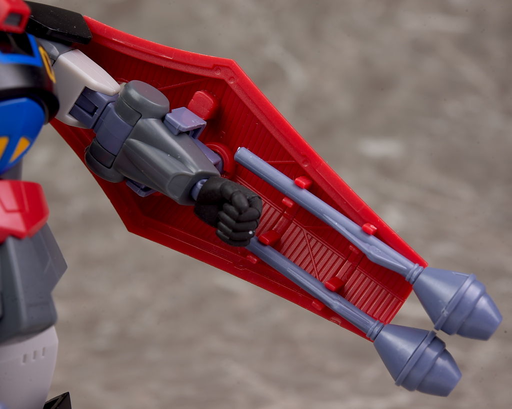 [ Review ] - Robot Damashii - Gouf Test Prototype ANIME