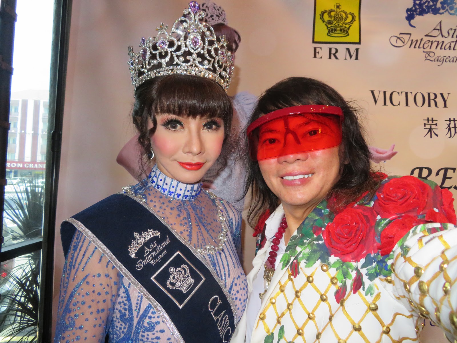 Kee Hua Chee Live!: RENEE TANG HOSTED LUNCH PARTY AT MOMENTZ MUSIC ...