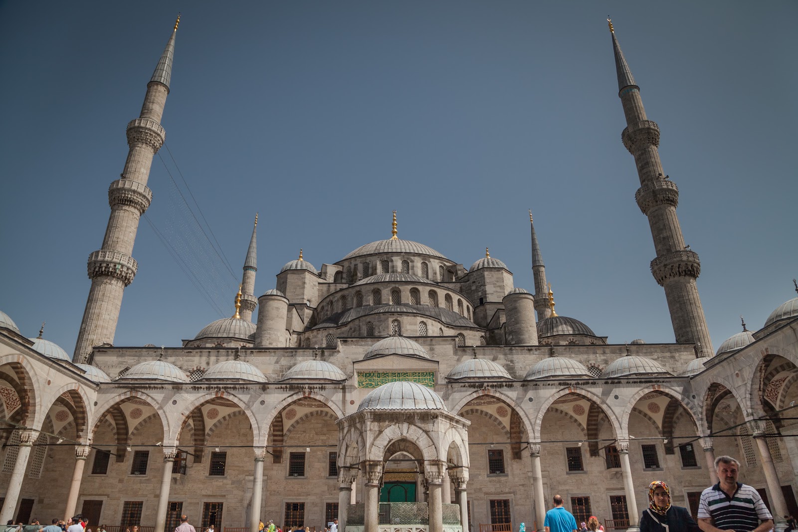 7 Not To Be Missed Places in Istanbul - Explore the World with Simon Sulyma