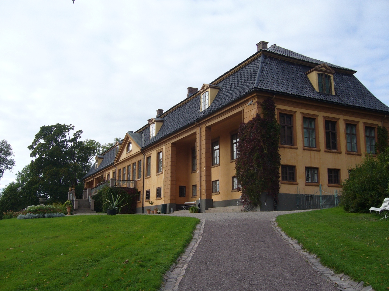 Quiltoholic: Bogstad gård