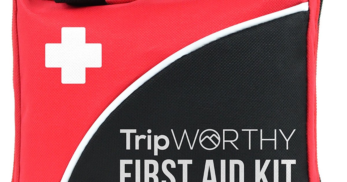 TORIngAmerica: REVIEW: Compact 100-Piece First Aid Kit by #TripWorthy