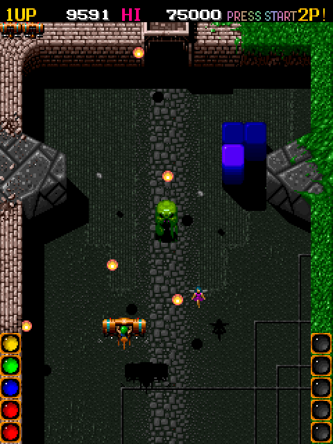 VGJUNK: GHOX (ARCADE)