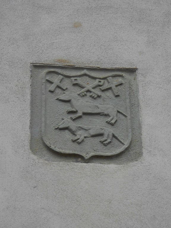 ARTE CON HISTORIA ESCUDOS: ÁLAVA.ARTZINIEGA