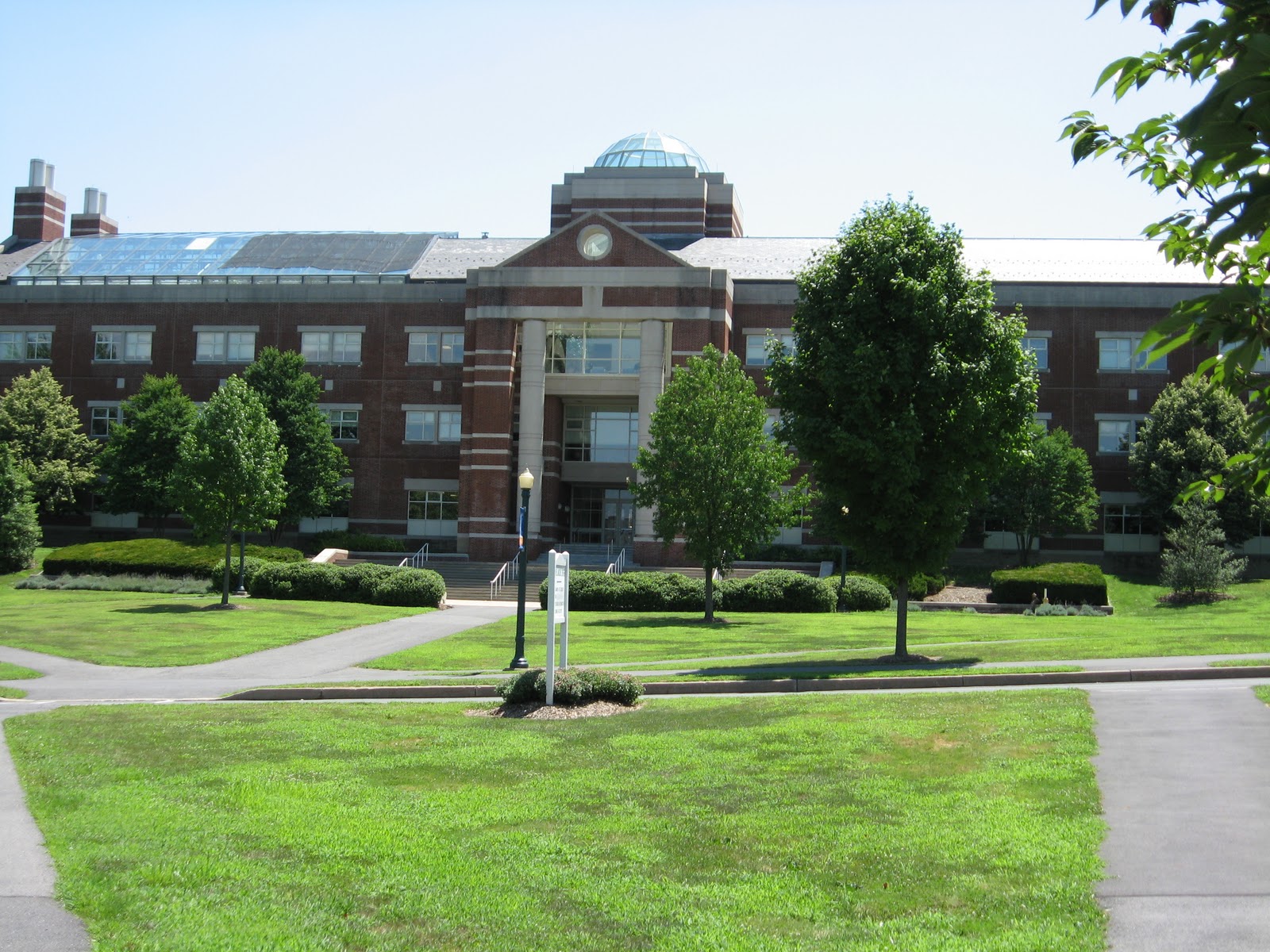 Tour college: Bucknell University, Lewisburg, PA
