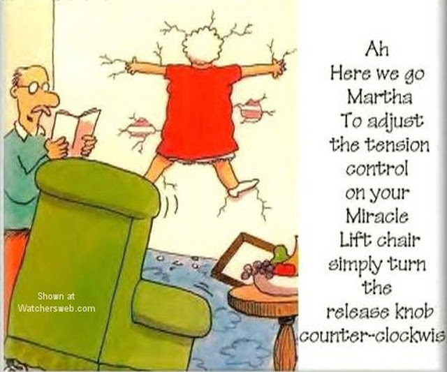 Chuck's Fun Page 2: 6 miscellaneous cartoons