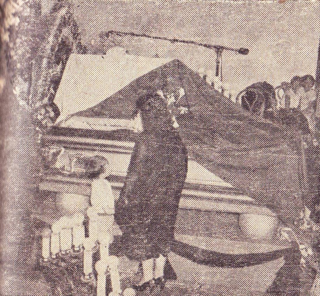 Video 48: OCTOBER 23, 1951: FERNANDO POE (Sr.) DIES OF HYDROPHOBIA