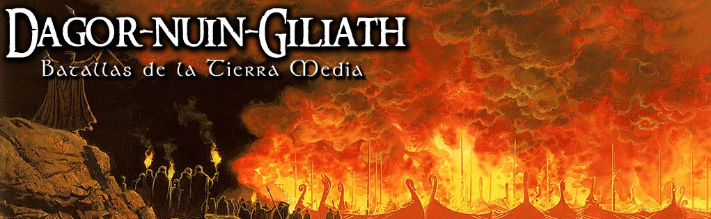 El palacio del rol: Dagor-nuin-Giliath
