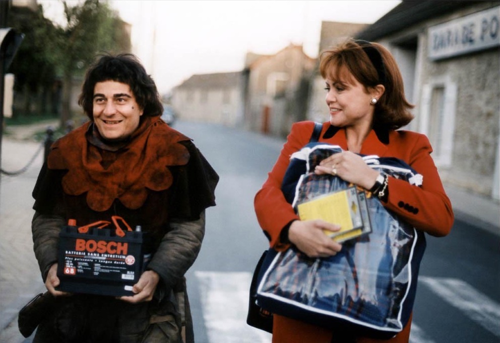 CinémArt: Les Visiteurs 2 : Les Couloir du Temps de Jean-Marie Poiré (1998)