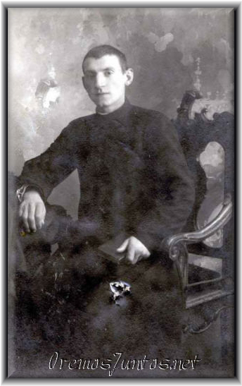 Santidad Ecuador: Padre Carlos Crespi Croci