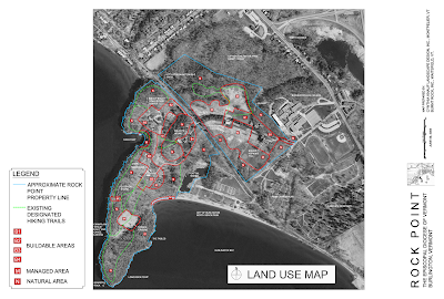 Rock Point: Map Gallery