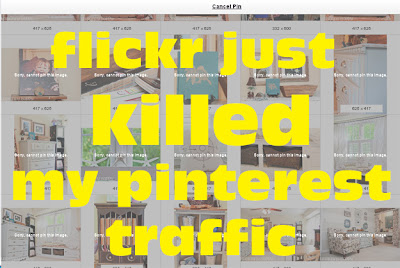 Help! My flickr photos are no longer pinterest friendly. *UPDATED ...