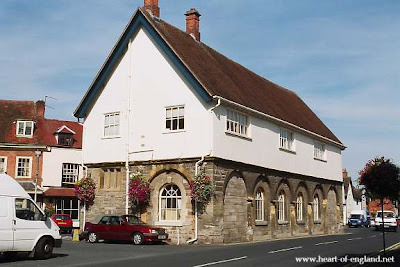 Heart of England: Alcester