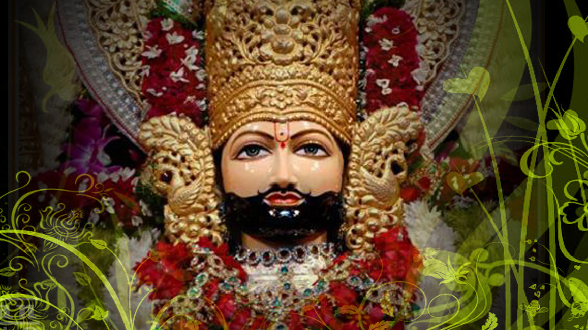 Rajasthani Bhajans: Jai Shree Shyam....... Wallpaper