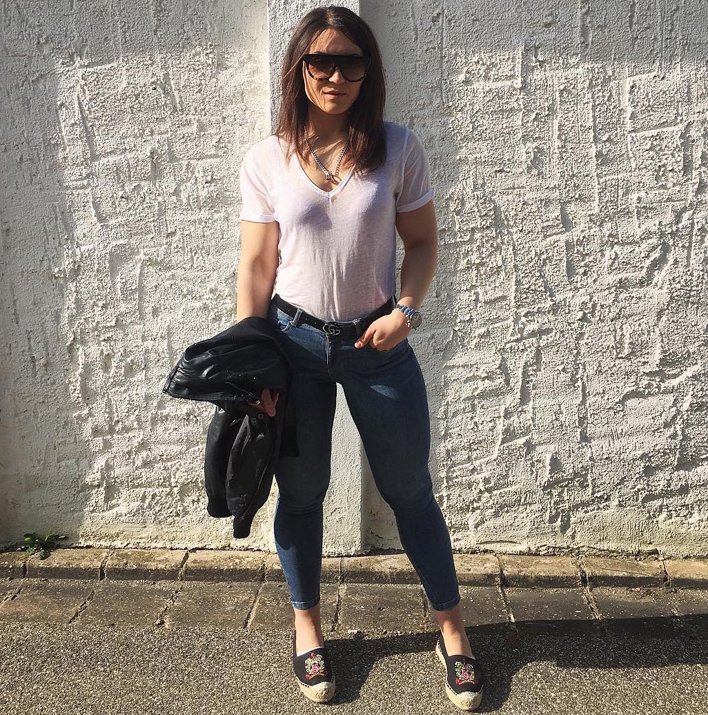 Les femmes de mes reves: 🇷🇸 Dina Bakic.