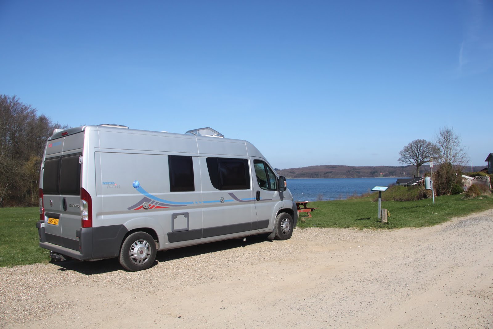 About Us | Europe By Camper - Travelling Europe By Motorhome